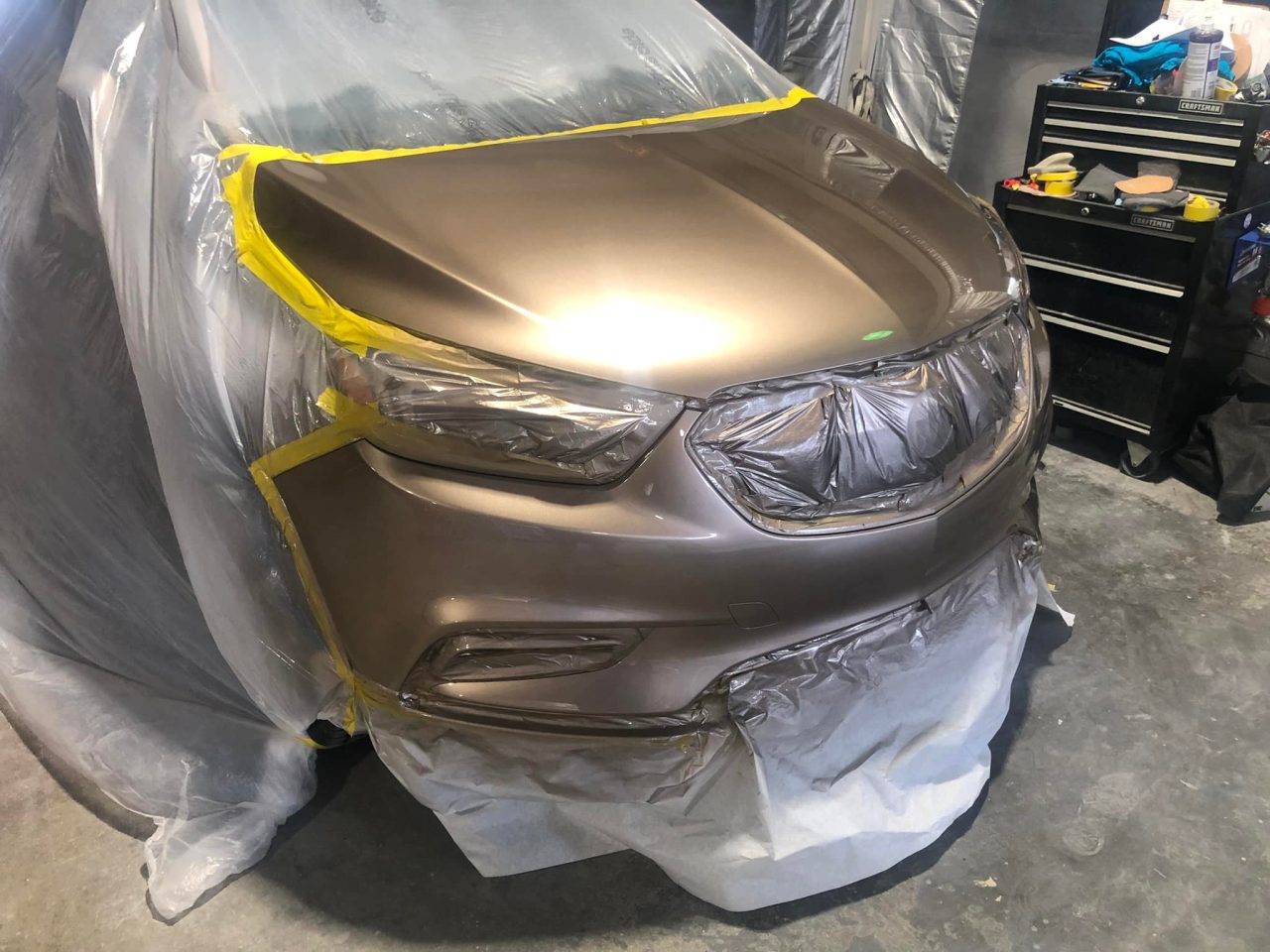 Our Story - Auto Recon/Collision Worx