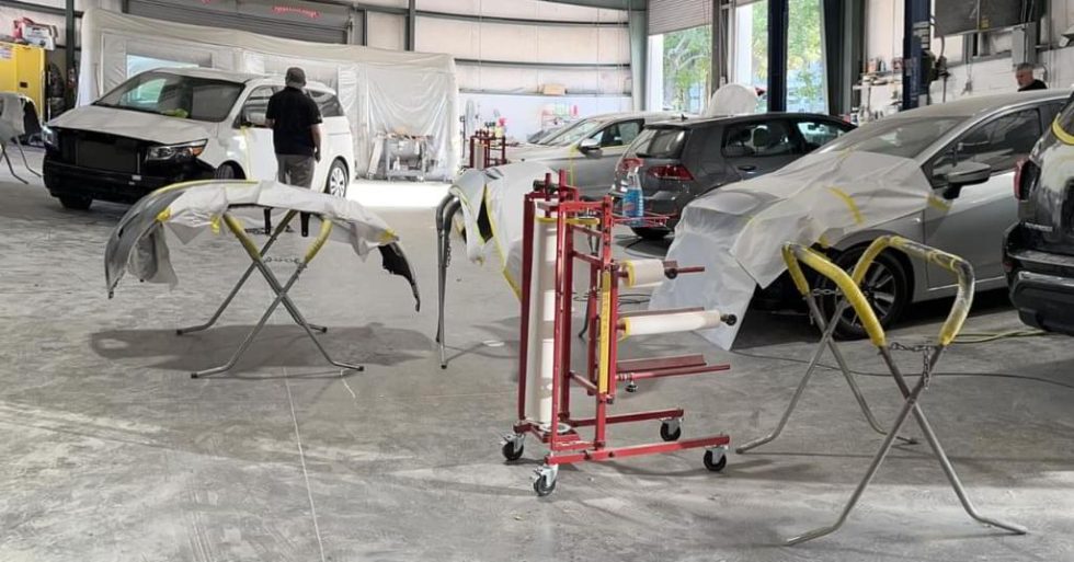 Fleet Reconditioning - Auto Recon/Collision Worx