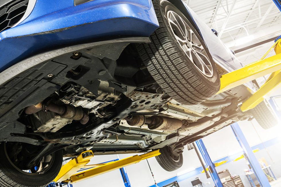 Mechanical Service - Auto Recon/Collision Worx